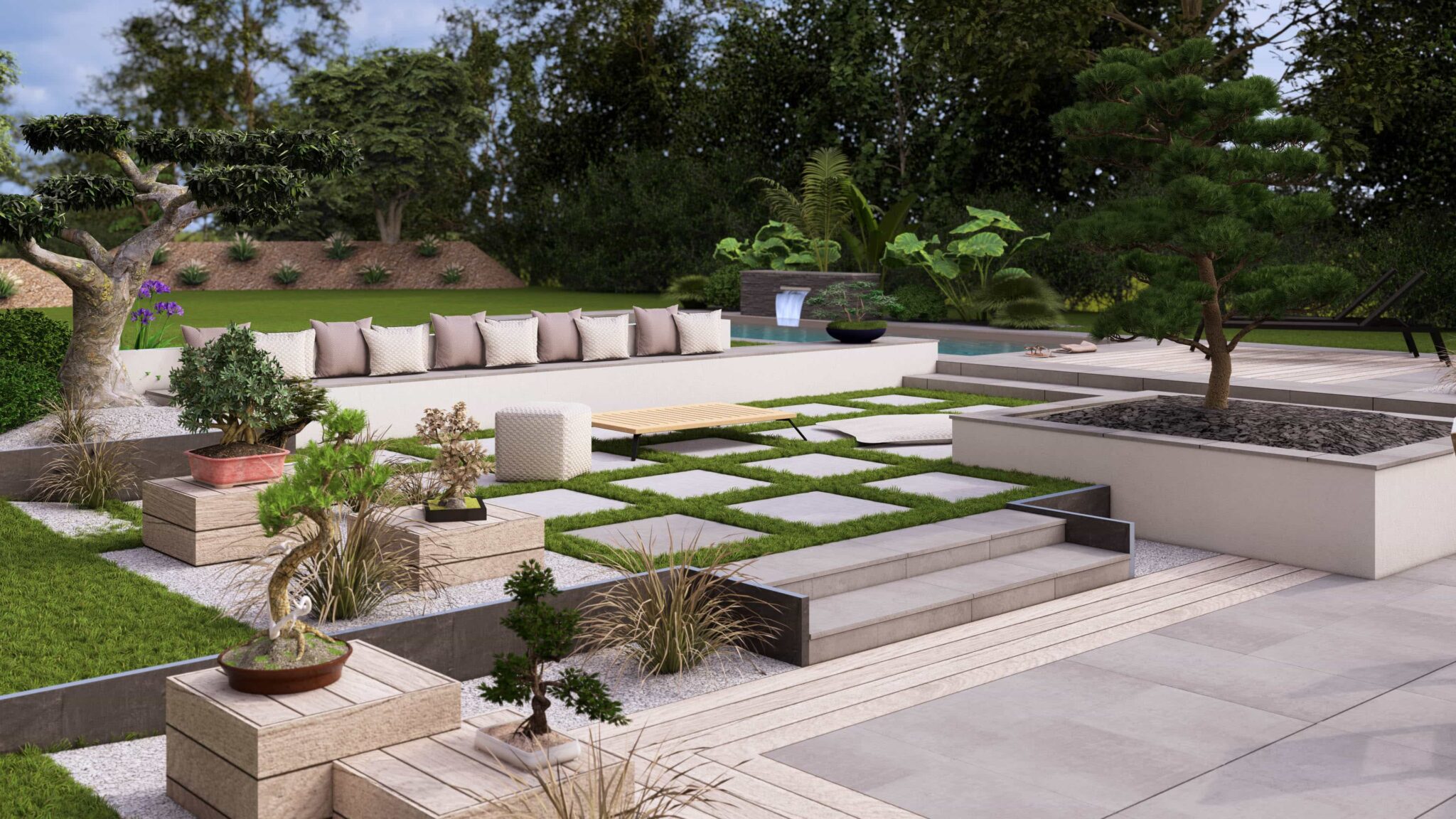 Bienvenue chez O'xygen Paysages